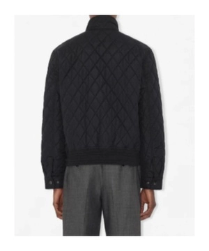 Burberry Quilted Nylon Jacket