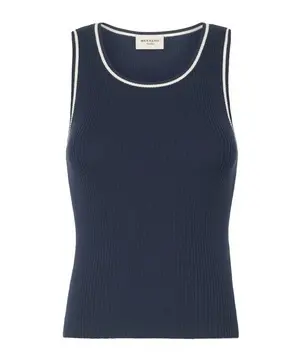 Max Mara Sleeveless Vest