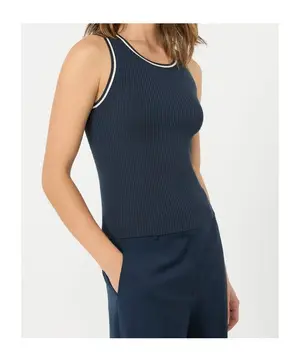 Max Mara Sleeveless Vest