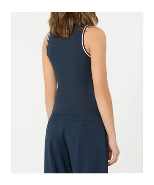 Max Mara Sleeveless Vest