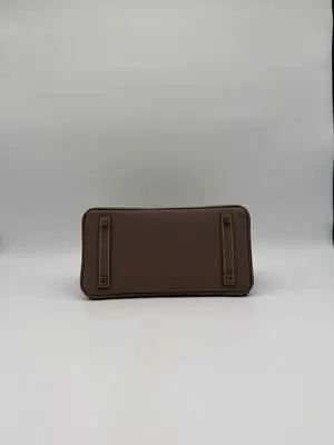 Hermès Birkin Etoupe Togo Gold Hardware
