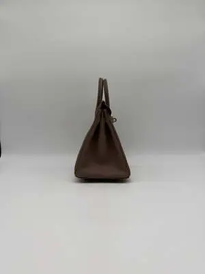 Hermès Birkin Etoupe Togo Gold Hardware