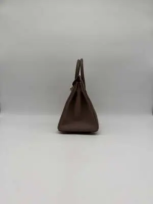 Hermès Birkin Etoupe Togo Gold Hardware