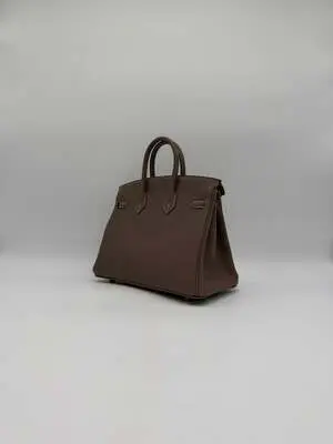 Hermès Birkin Etoupe Togo Gold Hardware