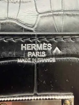 Hermès Kelly Messenger Bag