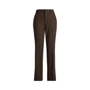 Ralph Lauren Andrey Striped Herringbone Pant