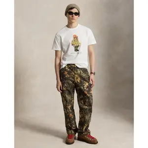 Ralph Lauren Classic Fit Polo Bear Jersey T-shirt