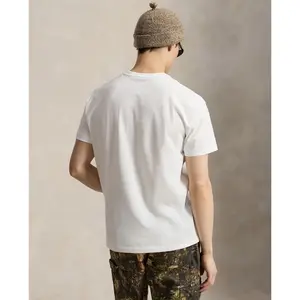 Ralph Lauren Classic Fit Polo Bear Jersey T-shirt
