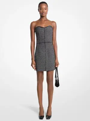 Michael Kors Sweetheart Cocktail Dresses