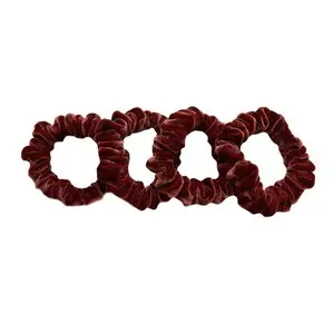 Soft Strokes Silk Ties Hair Accessories
