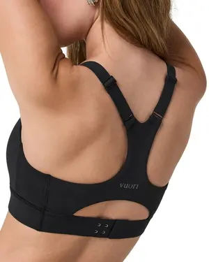 Vuori V1 Bra - Black