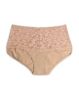 Hanky Panky Retro V-kini Brief Chai