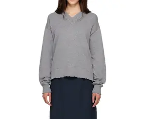 Helmut Lang V-neck Sweater