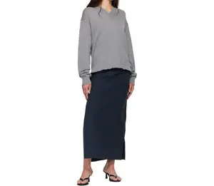Helmut Lang V-neck Sweater