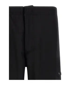 Stone Island Drawstring Casual Pants