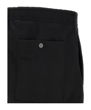 Stone Island Drawstring Casual Pants