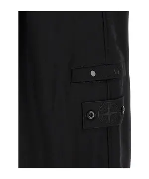 Stone Island Drawstring Casual Pants