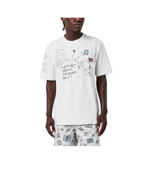 Fendi Postcardprint Tshirt