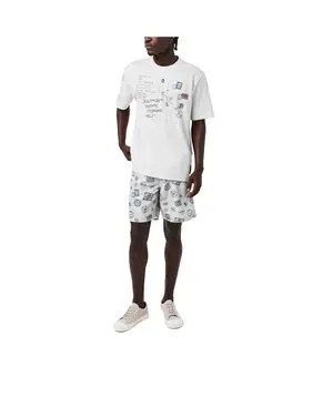 Fendi Postcardprint Tshirt