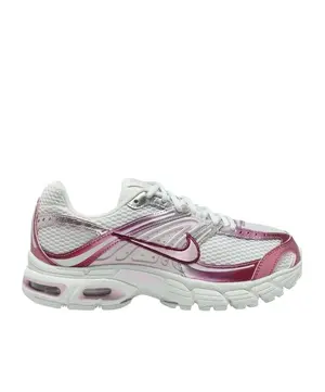 Nike Mesh Panel Retro Running Sneakers - No