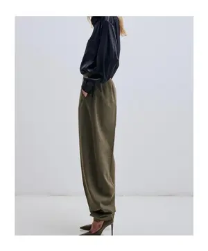 DARKPARK Taylor Wool Sailor Trousers