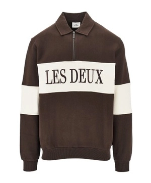 LES DEUX Long-sleeve Sweatshirt