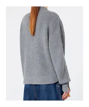 Sportmax Ribbed-knit Sweater
