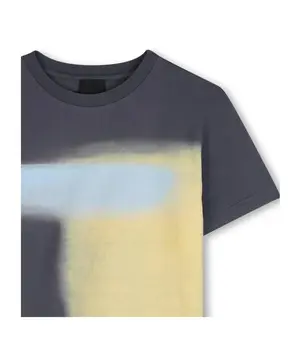Givenchy Color Block T-shirt