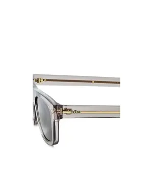 Prada Solid Color Sunglasses