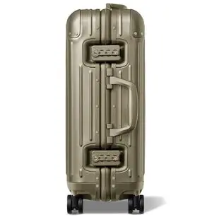 RIMOWA Carryon Luggage