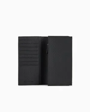 Emporio Armani Monogram Folded Wallet