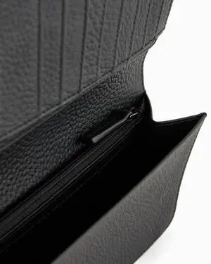 Emporio Armani Monogram Folded Wallet