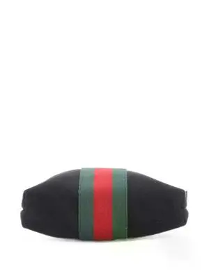 Gucci Techno Canvas Small Messenger Bag