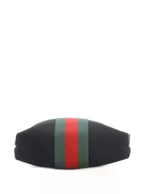 Gucci Techno Canvas Small Messenger Bag
