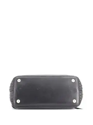 Fendi Quilted Leather Small Shoulder Bag