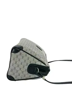 Gucci 20th Century Micro Gg Supreme Crossbody Bag