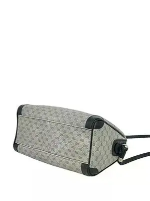 Gucci 20th Century Micro Gg Supreme Crossbody Bag