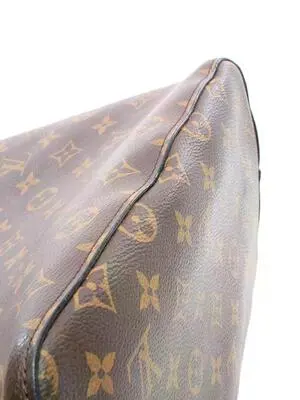 LOUIS VUITTON 2018 Monogram Neonoe Mm Bucket Bag - Brown