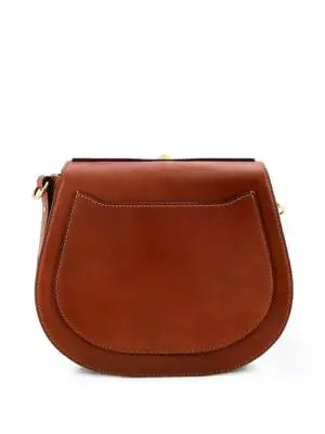 Chloé Nile Leather Medium Crossbody Bag