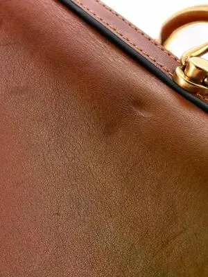 Chloé Nile Leather Medium Crossbody Bag
