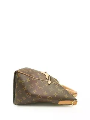 LOUIS VUITTON Monogram Turenne Pm Satchel