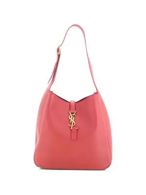 Saint Laurent Le 5 À 7 Hobo Bag - Red