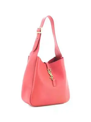 Saint Laurent Le 5 À 7 Hobo Bag - Red