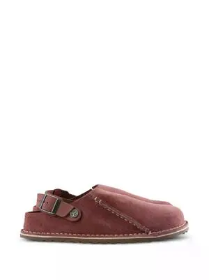 BIRKENSTOCK Lutry Slingback Mules
