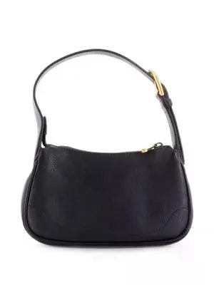 Gucci Aphrodite Leather Mini Shoulder Bag
