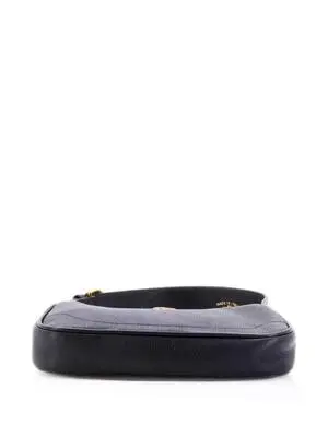 Gucci Aphrodite Leather Mini Shoulder Bag