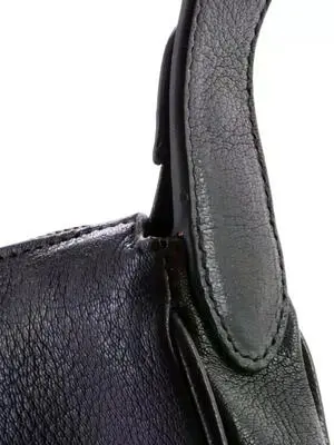 Gucci Aphrodite Leather Mini Shoulder Bag