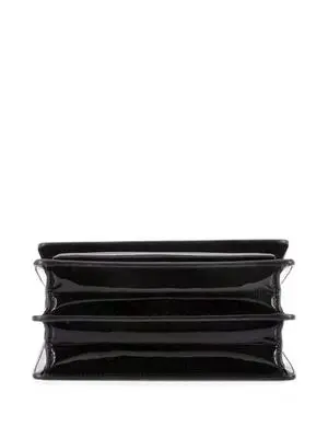 Saint Laurent Sunset Patent Small Crossbody Bag