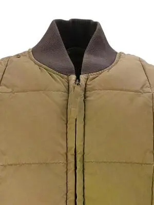 Filson Heritage Quilted Cotton Gilet
