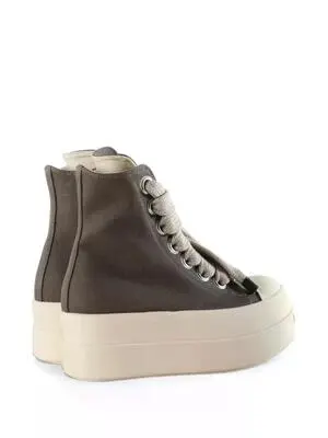 Rick Owens Mega Bumper Jumbolace Sneakers